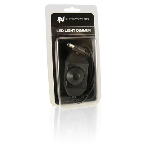 White Python Led Light Dimmer Evolution Reptiles