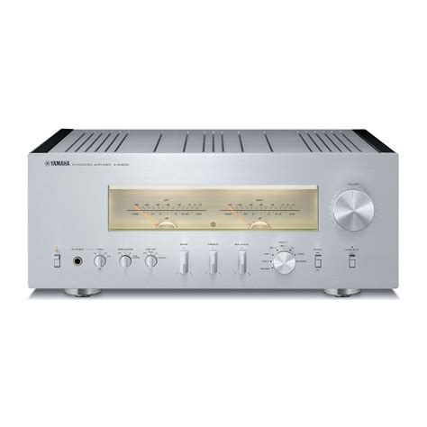 A S3200 Integrated Amplifier Yamaha Usa