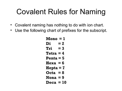 Covalent And Ionic Review Do This First Ppt