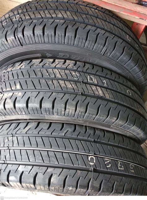 DUNLOP SP VAN01 | отзывы