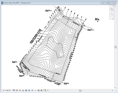 Revit Tutorial Importing Topography EVstudio Architect Engineer Denver Evergreen Colorado