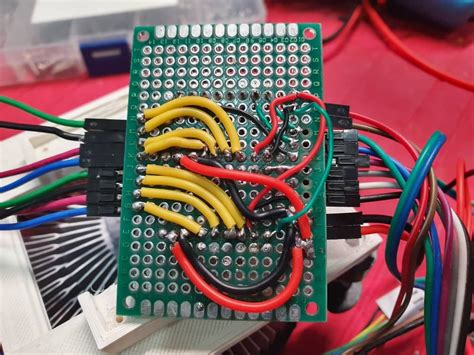 Encoder Motor Feedback Control Rarduino