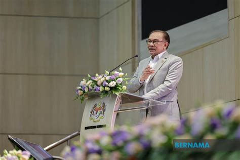 Secretariat To Check Overlapping Functions Save Govt Funds Next Pm Anwar
