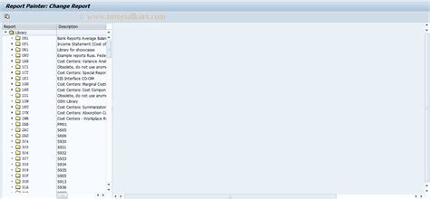 GRR SAP Tcode RW Change Formula GRR SAP Tcode RW Change Formula