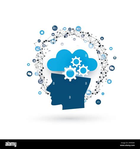 Machine Learning Artificial Intelligence Cloud Computing Networks