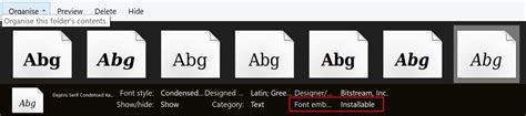 Net How To Embed A Font In A Pdf With Rdlc Stack Overflow