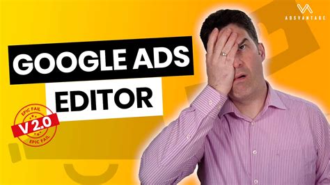 Mit Google Ads Editor 2 0 Performance Max Kampagnen Fahren