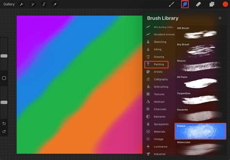 How To Use Smudge Tool In Procreate At Erin Patteson Blog