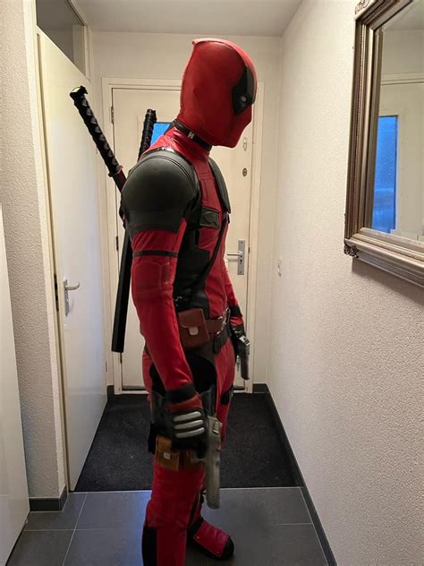 X Gonna Give It To Ya R Deadpool