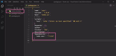 Install Sass With Node Asevtoys