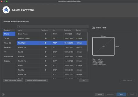 Emulators In Android Studio Create And Configure One Easily