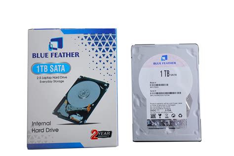 Blue Feather 1 Tb Hdd Hard Disk Drive For Desktop Computers High