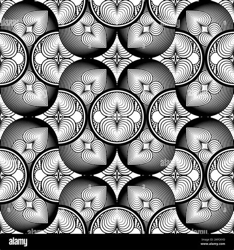 Abstract Seamless Pattern Textured Background Illustration Stock Vector Image And Art Alamy