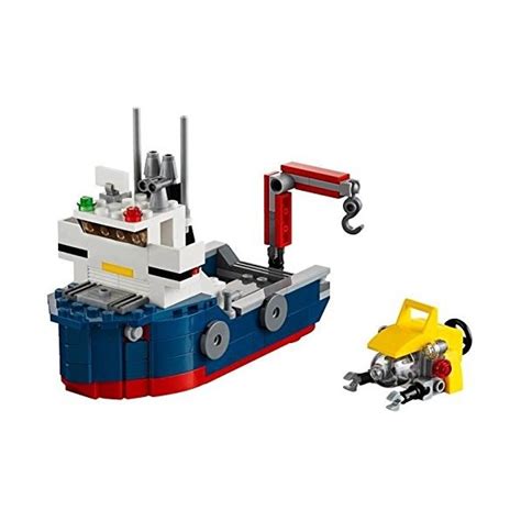 Lego Creator Jeu De Construction Lexplorateur Des Océans 3e