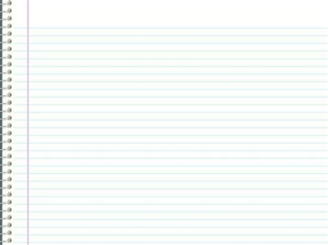 Notebook Paper Wallpapers Top Free Notebook Paper Backgrounds WallpaperAccess Notebook