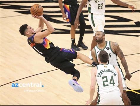 Devin “45 Degree” Booker Ladies And Gents R Mkebucks