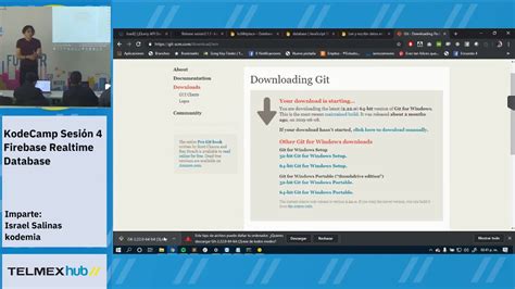 Kodecamp Sesión 4 Firebase Realtime Database Youtube