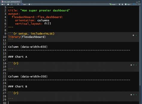 Comment Faire Un Dashboard Avec R Delladata