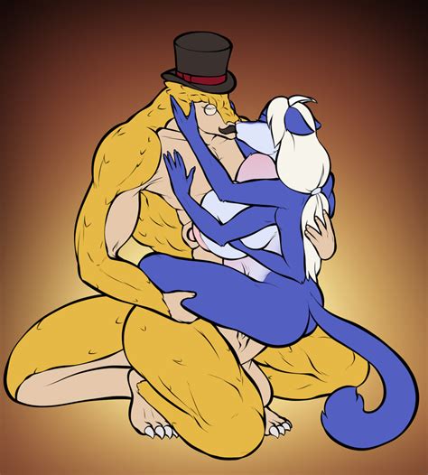 Rule 34 Big Ass Big Breasts Big Butt Big Penis Disturbedmonkey Female