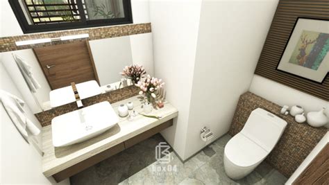 Foto Baño Visitas De Box04 Arquitectura 378174 Habitissimo