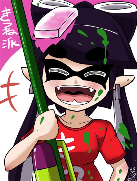 Callie Splatoon And More Drawn By Usa Dai C Carnival Danbooru