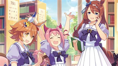 Uma Musume Pretty Derby Hd Wallpaper Vrogue Co