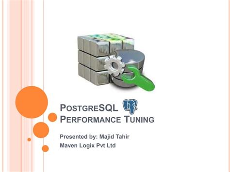 Postgresql Performance Tuning Pptx