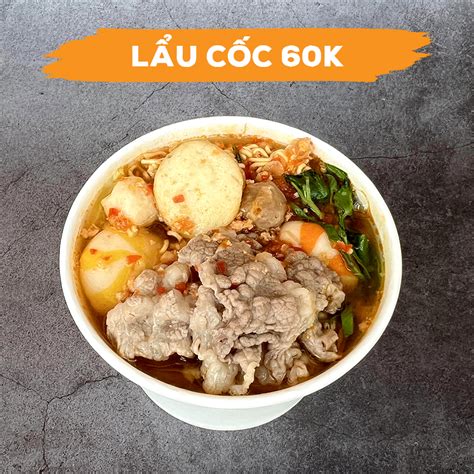Lẩu 1 Người