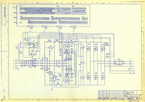 Fanuc Spindle Drive Problem LinuxCNC