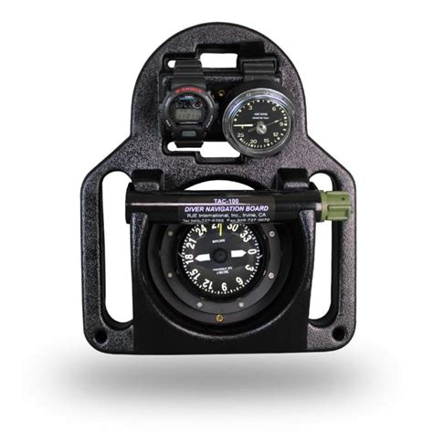 Tactical Compass Board Lautanmas