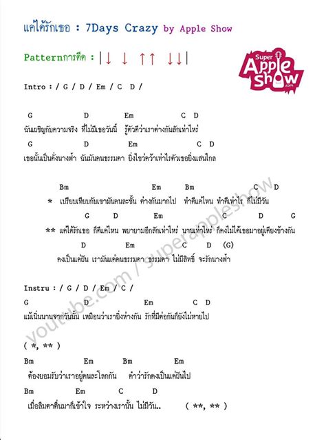 คอร์ดเพลง ภาพฝันในจักรวาล เขียนไขเเละวานิช Artofit