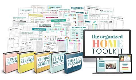 With Hundreds Of Customizable Printables And Short Instructional Videos