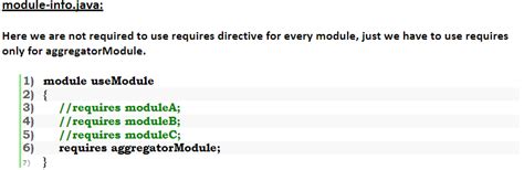 Github Goxr3plusjava9 Modules Tutorial New Simple Module Optional Transitive