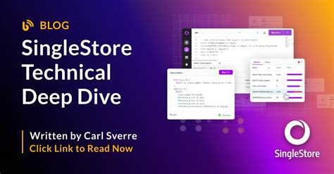 An Engineers Guide To Building A Database For Data Intensive