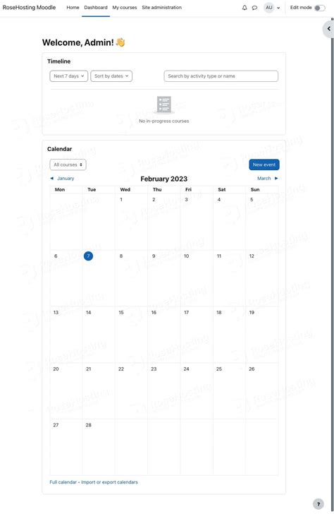 How To Install Moodle On Almalinux 9 Linuxcloudvps Blog