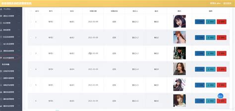 Java Ssm体育训练队的信息管理系统服务端计算机毕业设计基于ssm的体育管理信息系统 Csdn博客