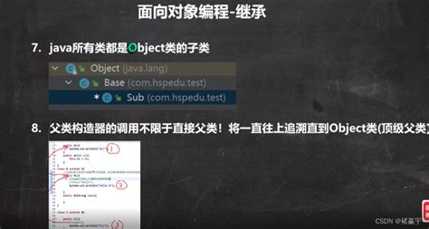 【java】封装、继承、多态的细节你清楚吗？巩固基础知识（六）封装继承多态必须要学好吗 Csdn博客