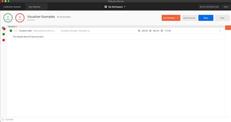 No Status Code In Collection Runner · Issue 8936 · Postmanlabspostman App Support · Github