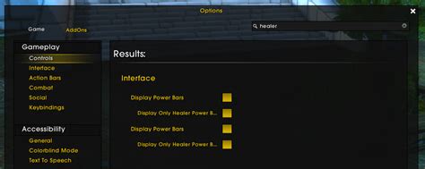 Feature Request Display Mana Bars For Healers Only On The Raid Frames · Issue 923 · Tukui Org