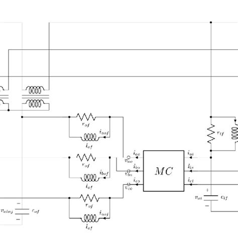 Dvr Based On A Matrix Converter With Input Connection On The Load Side