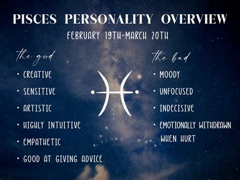 What Are Good Signs For Pisces