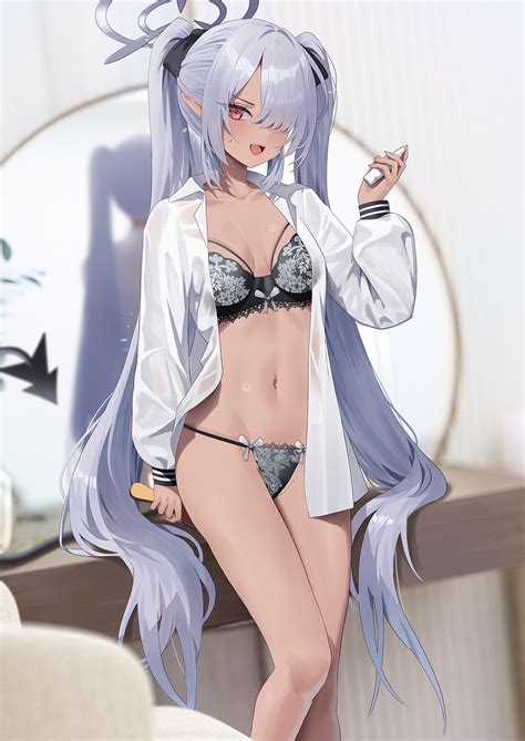 Cirilla Lin Iori Blue Archive Shiromi Iori