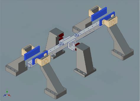 Scheme Of The Electrostatic Actuators Reported In Blue In The Picture Download Scientific Diagram