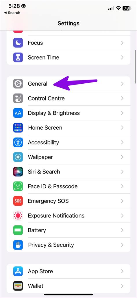 Top Ways To Fix IPhone Not Receiving Emails Guiding Tech