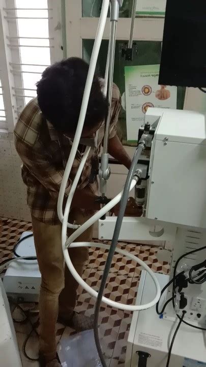 Mithun Mohan On Linkedin Ventilator Installation