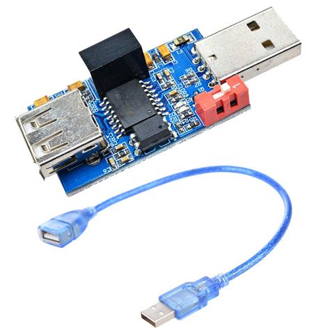 Youmile Usb To Usb Isolator Board 1500v Usb To Usb Isolation Isolator