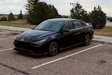 Review 2022 Hyundai Elantra N Push The Fart Button