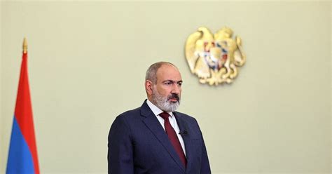 Armenian Pm Blames Russia For Failing To Ensure Security Ranimetitties