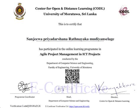 Agileprojectmanagement Ictprojects Scrum Kanban Universityofmoratuwa Sanjeewa P Rathnayaka