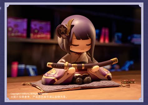 Statue Of Her Excellency The Almighty Narukami Ogosho Genshin Impact